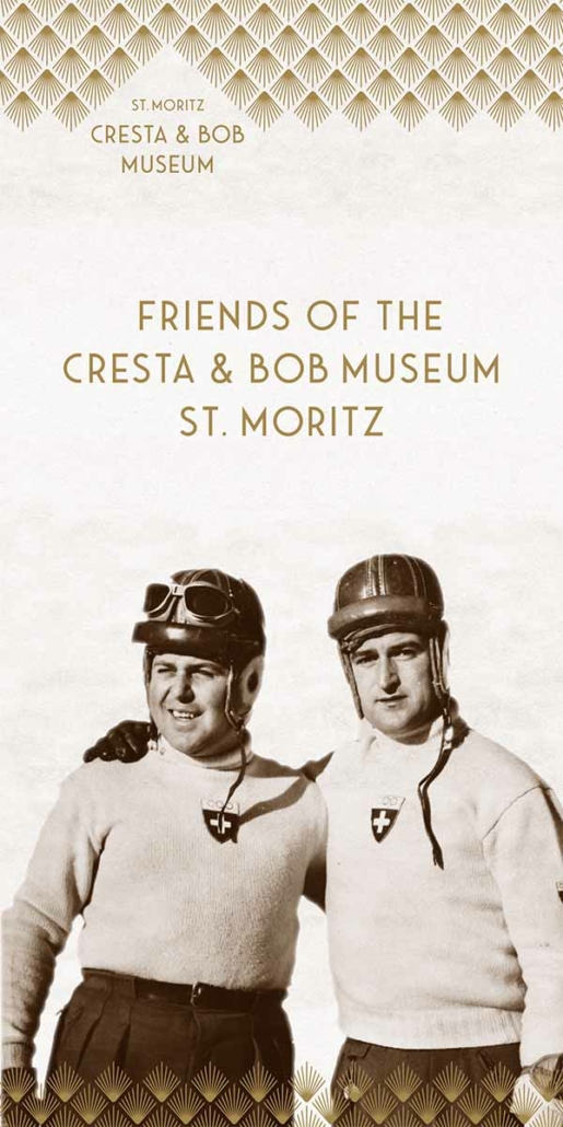Infos - Cresta & Bob Museum St. Moritz